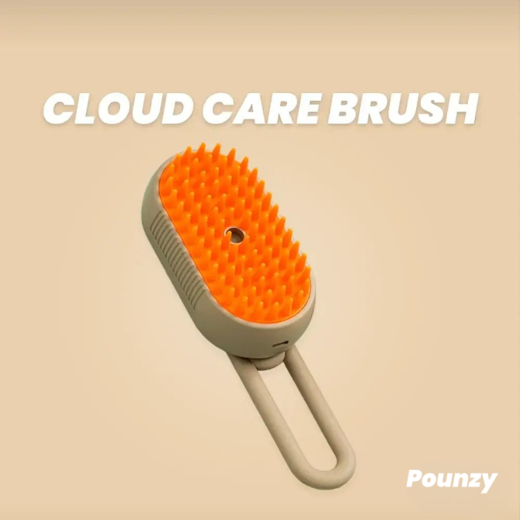 CLOUD CARE BRUSH – Pounzy